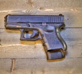 New GLOCK 43X (Silver Slimline) and GLOCK 48 Roll Out | thefirearmblog.com