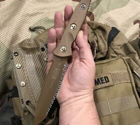 POTD: Dark Earth JP Rifles PCS-12 and Microtech SOCOM Alpha ...