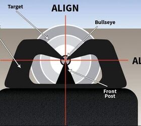 MatchPoint USA EdgeMatch Inverted Glock Sights | thefirearmblog.com
