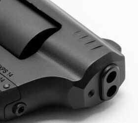 Standard Manufacturing S333 VOLLEYFIRE Double Barrel Revolver ...