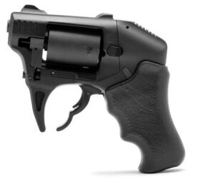 Standard Manufacturing S333 VOLLEYFIRE Double Barrel Revolver ...
