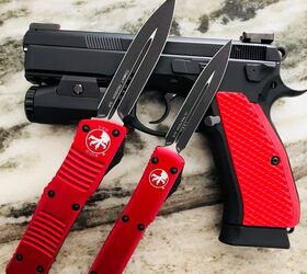 POTD: Color coding your knives and guns | thefirearmblog.com