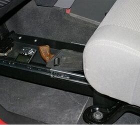 Concealed Carry Corner: Storing Firearms in a Vehicle | thefirearmblog.com
