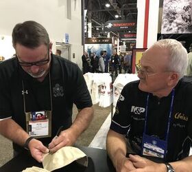 POTD: SHOT Show legends | thefirearmblog.com