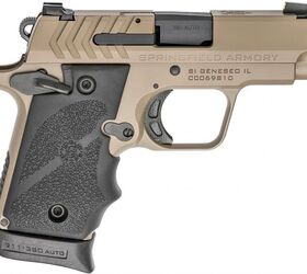 Colors Galore! NEW Springfield Armory 911 380 ACP Variants for 2019 ...