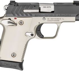 Colors Galore! NEW Springfield Armory 911 380 ACP Variants for 2019 ...