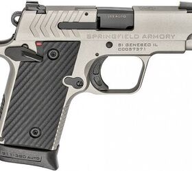 Colors Galore! NEW Springfield Armory 911 380 ACP Variants for 2019 ...