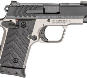 Colors Galore! NEW Springfield Armory 911 380 ACP Variants for 2019 ...