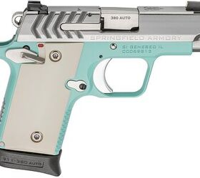 Colors Galore! NEW Springfield Armory 911 380 ACP Variants for 2019 ...