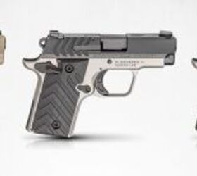 Colors Galore! NEW Springfield Armory 911 380 ACP Variants for 2019 ...