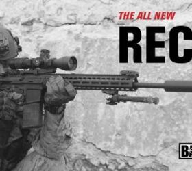 Barrett Firearms Introduces REC10 | thefirearmblog.com