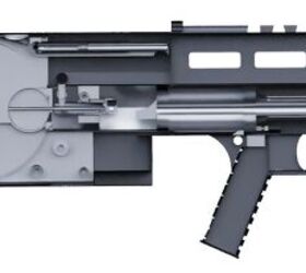 Vasilyev Automatic Rifle (VAR) Concept | thefirearmblog.com
