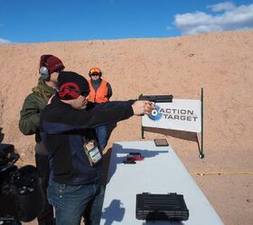 [SHOT 2019] Industry Day at the range: 7.5FK BRNO News and Impressions ...