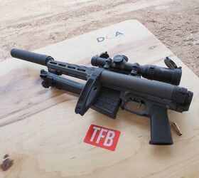 [SHOT 2019] Hands on with Gear Head Works' ONE pistol in .300BLK ...
