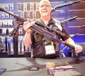 [SHOT 2019] Yankee Hill Machine MARC Chassis And Turbo K Silencer | thefirearmblog.com