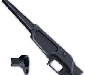 [SHOT 2019] Yankee Hill Machine MARC Chassis And Turbo K Silencer | thefirearmblog.com