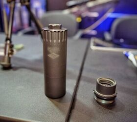 [SHOT 2019] Yankee Hill Machine MARC Chassis And Turbo K Silencer | thefirearmblog.com