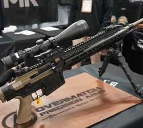 [SHOT 2019] Overmatch Precision Arms MK36 Rifle | thefirearmblog.com