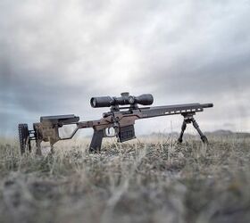 [SHOT 2019] New Colors, Calibers, and Configurations from Christensen ...