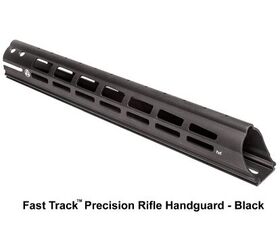 [SHOT 2019] Catalyst Arms – Handguard for AR-15 and Ruger Precision ...