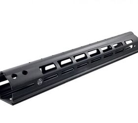 [SHOT 2019] Catalyst Arms – Handguard for AR-15 and Ruger Precision ...