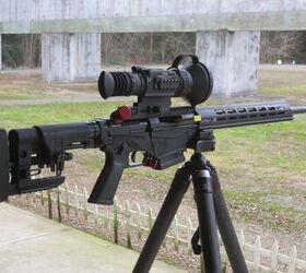 [SHOT 2019] Catalyst Arms – Handguard for AR-15 and Ruger Precision ...