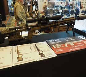 [SHOT 2019] KRG has a FOX-42 Update and much more! | thefirearmblog.com