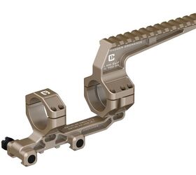 [SHOT 2019] Condition One – New modular scope mount by Badger Ordnance ...