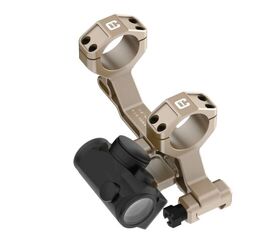 [SHOT 2019] Condition One – New modular scope mount by Badger Ordnance ...