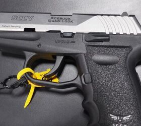 [SHOT 2019] SCCY's new CPX-3 .380 Pistol | thefirearmblog.com