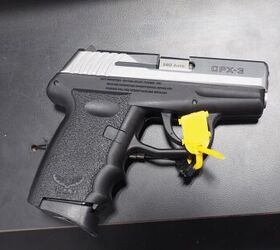 [SHOT 2019] SCCY's new CPX-3 .380 Pistol | thefirearmblog.com