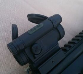 [SHOT 2019] New Aimpoint COMPM5s Red Dot Sight | thefirearmblog.com