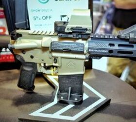 [SHOT 2019] NEW Angstadt Arms SCW-9 PDW | thefirearmblog.com