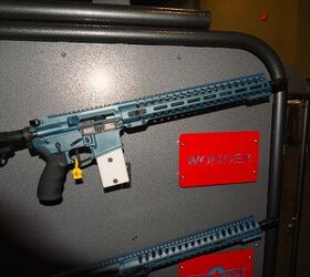 [SHOT 2019] POF-USA's new rifles | thefirearmblog.com