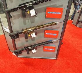 [SHOT 2019] POF-USA's new rifles | thefirearmblog.com