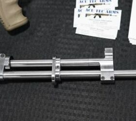 [SHOT 2019] Acu Tec Arms AK Bull Barrel Assembly | thefirearmblog.com