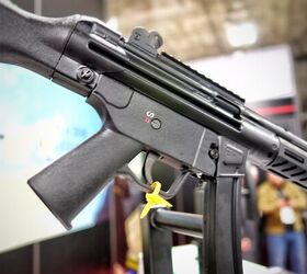 [SHOT 2019] NEW PTR 9KT And 9R Roller-Delayed Firearms | thefirearmblog.com
