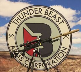 New bipod from Thunder Beast Arms Corp. | thefirearmblog.com