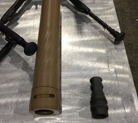 [SHOT 2019] Thunder Beast Arms Corp. Bipod and QD .338 | thefirearmblog.com