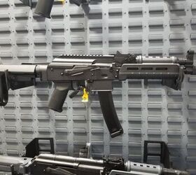 [SHOT 2019] New AKs from Palmetto State Armory and closer look at 9 mm ...