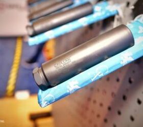 [SHOT 2019] Griffin Armament Goes Glock + New Suppressors ...