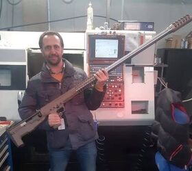 BCM Europearms – Bullpup with 40" and 50" long barrels | thefirearmblog.com