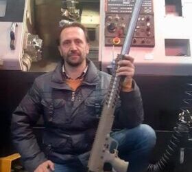 BCM Europearms – Bullpup with 40" and 50" long barrels | thefirearmblog.com