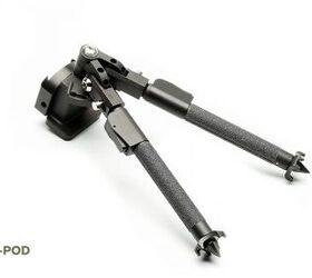 MDT acquires CKYE-POD bipod | thefirearmblog.com