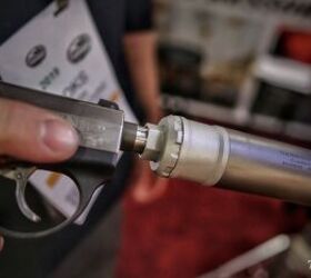 [SHOT 2019] TINY Thompson Machine Suppressors (Larger Ones Too ...