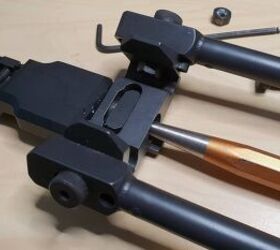 DIY Modification of the SAKO TRG Bipod | thefirearmblog.com
