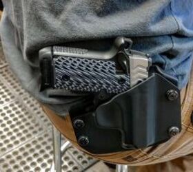 TFB REVIEW: Alien Gear ShapeShift Ankle Holster | thefirearmblog.com