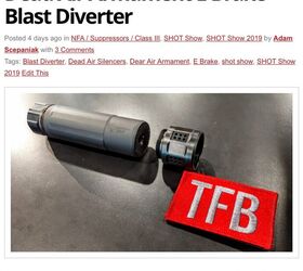 SILENCER SATURDAY #58: Win The New B&T Modern Welrod Pistol ...