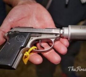 SILENCER SATURDAY #58: Win The New B&T Modern Welrod Pistol ...