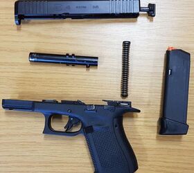 Add-on thumb safety for Glocks | Defensive Carry